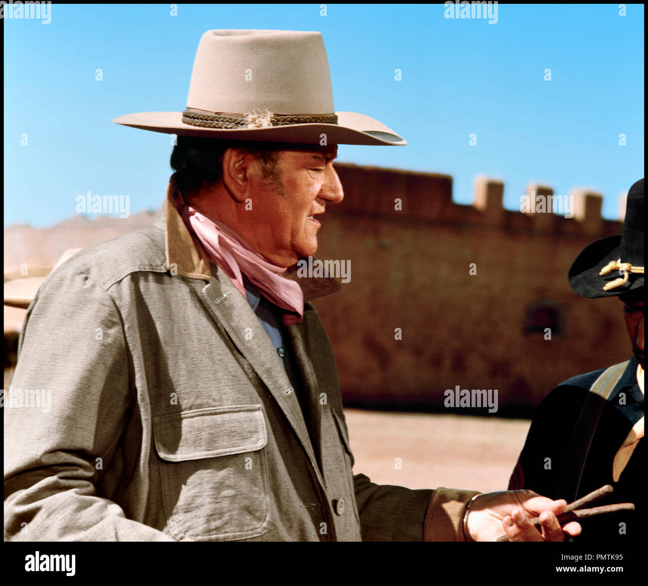 Chisum John Wayne Stock Photos & Chisum John Wayne Stock Images - Alamy