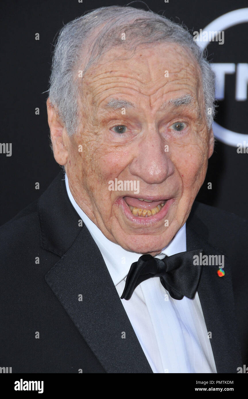 Mel Brooks at the AFI Life Achievement Award: A Tribute To Mel Brooks ...