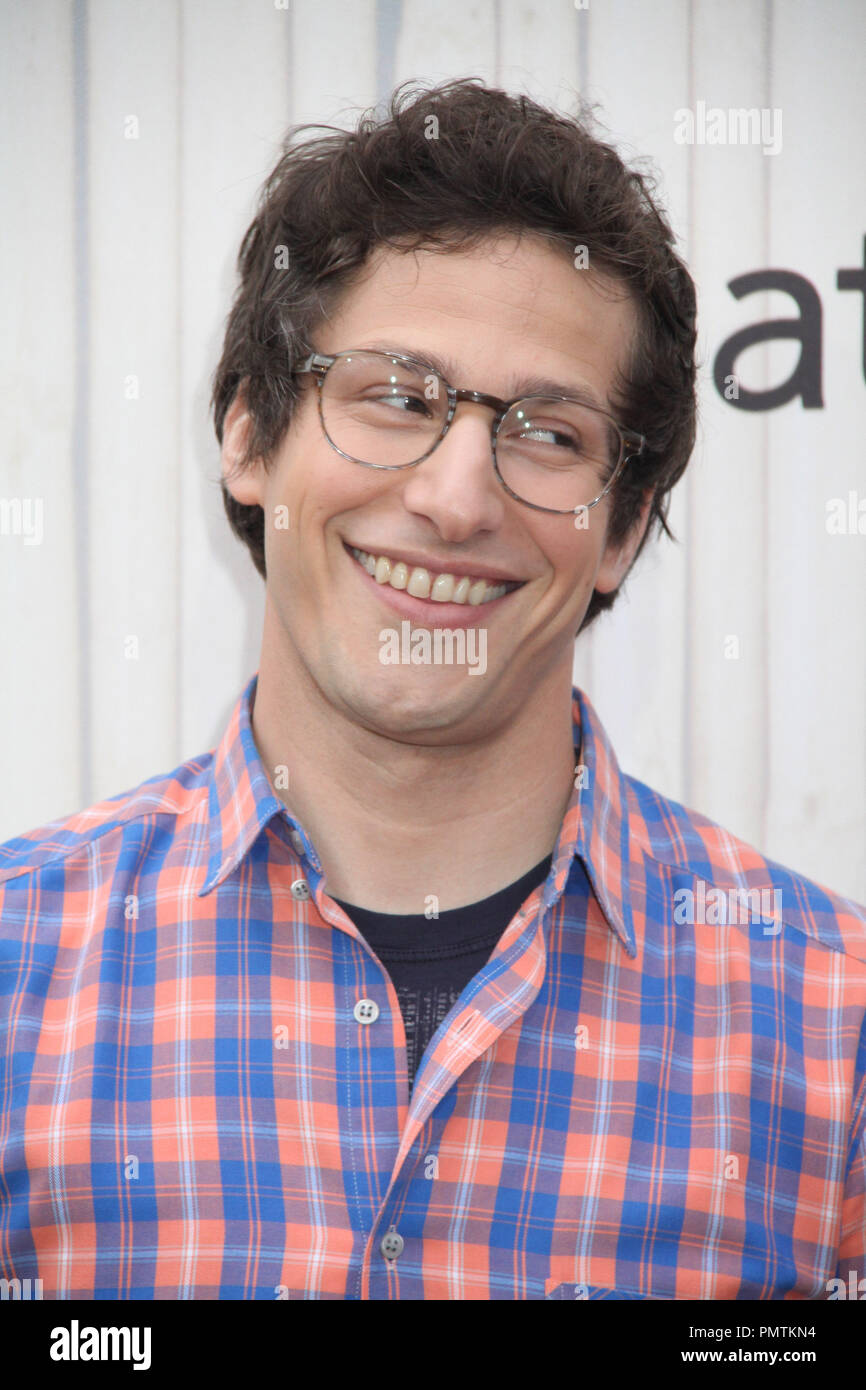 Andy Samberg 06/08/2013 Spike TV's "Guys Choice" 2013 held at Sony ...