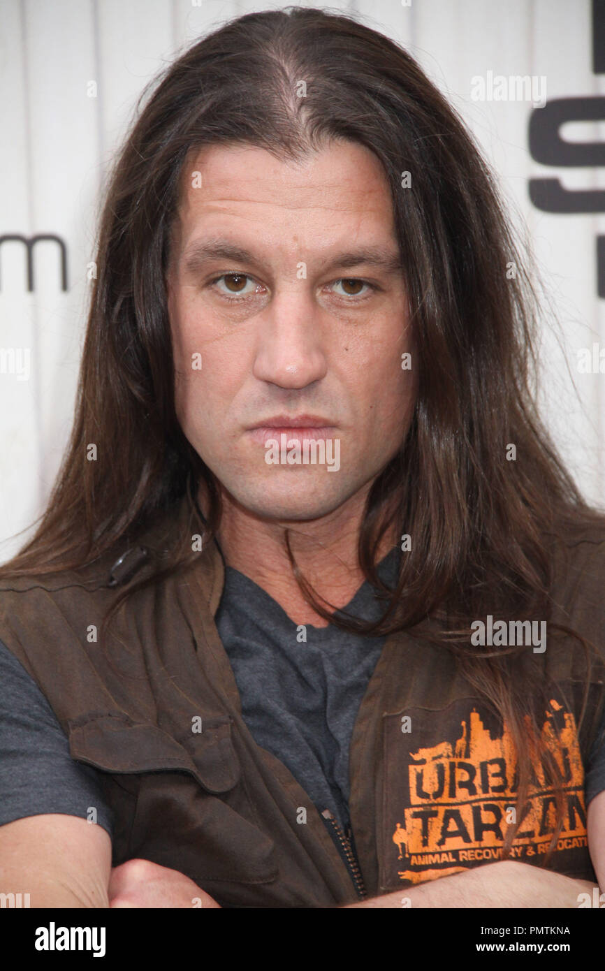 Urban Tarzan 06/08/2013 Spike TV's "Guys Choice" 2013 held at Sony ...