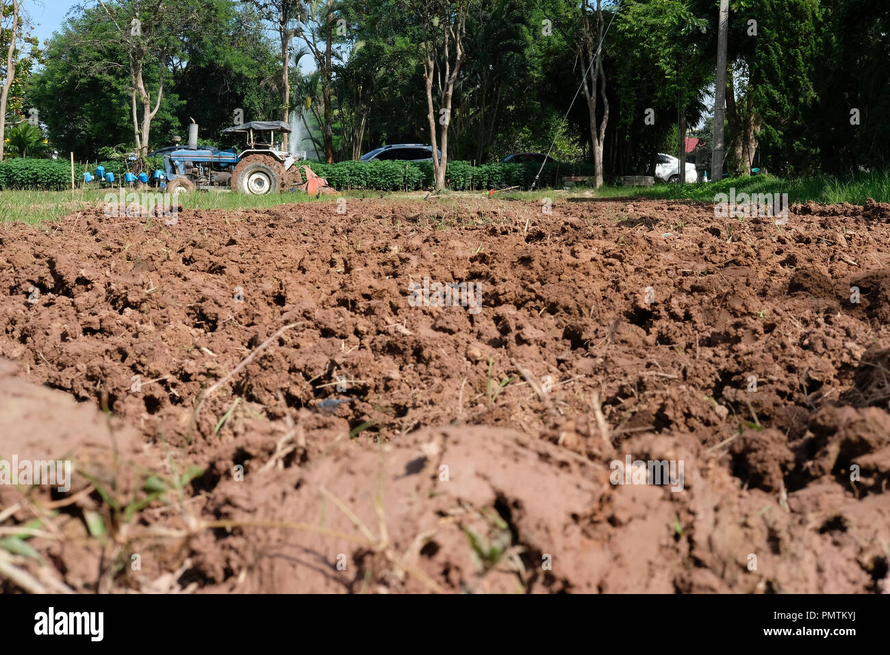 Preparing trucks hi-res stock photography and images - Alamy