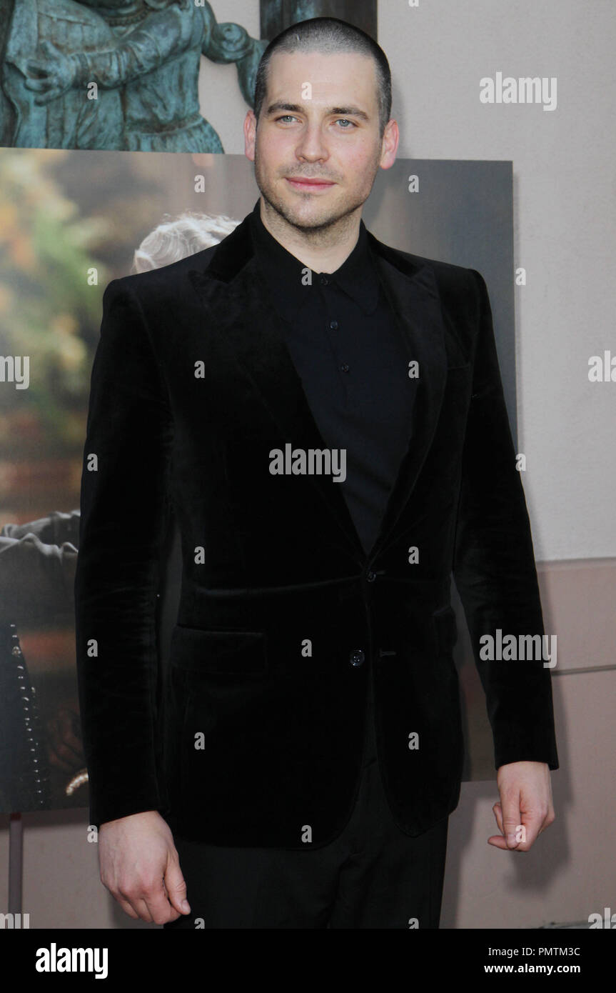 Rob james collier hi-res stock photography and images - Alamy