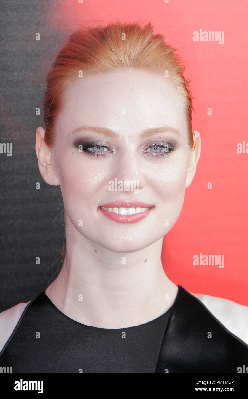 Deborah Ann Woll 06/11/2013 "True Blood" Season 6 Premiere held at the ...