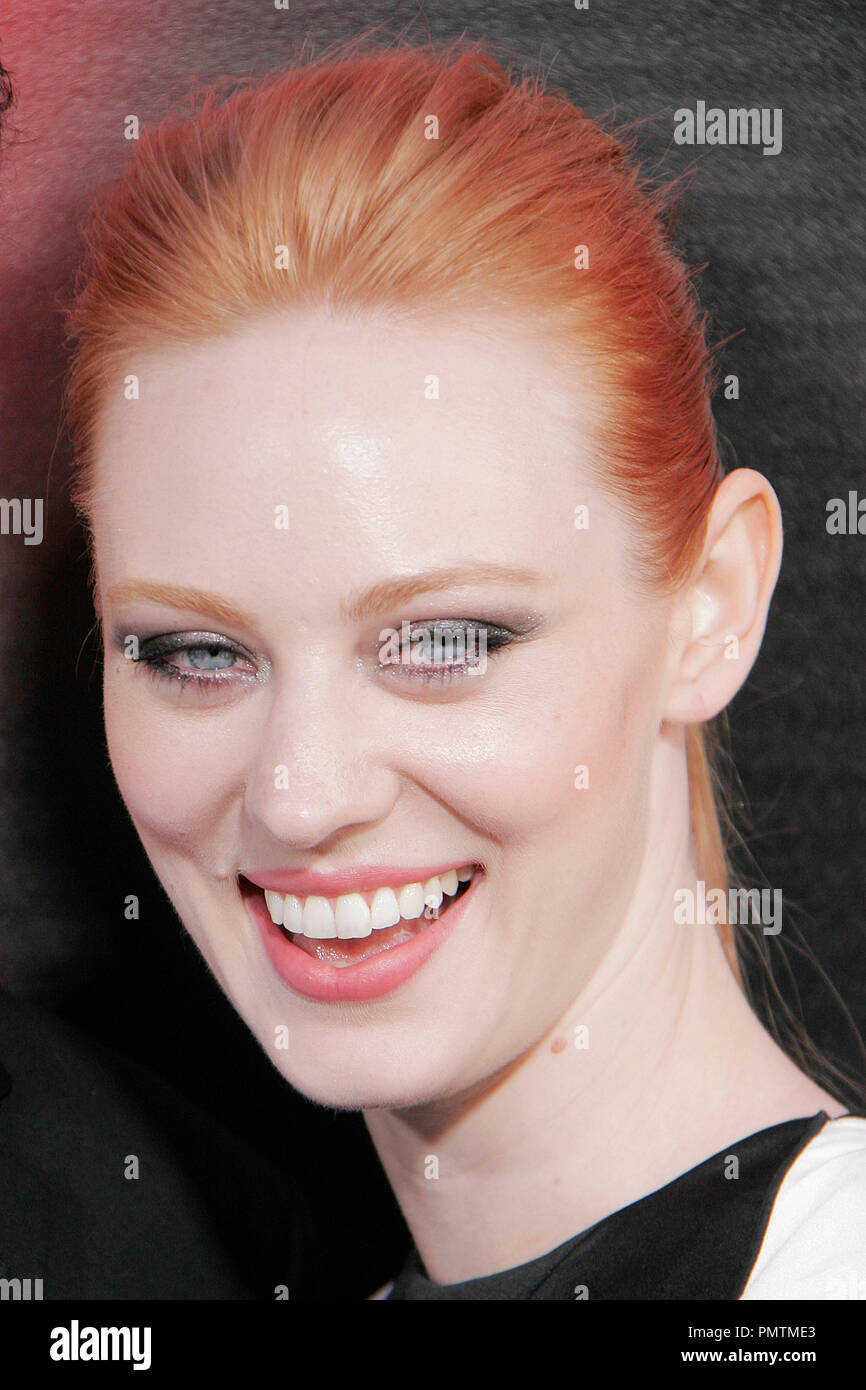 Deborah Ann Woll 06/11/2013 "True Blood" Season 6 Premiere held at the ...