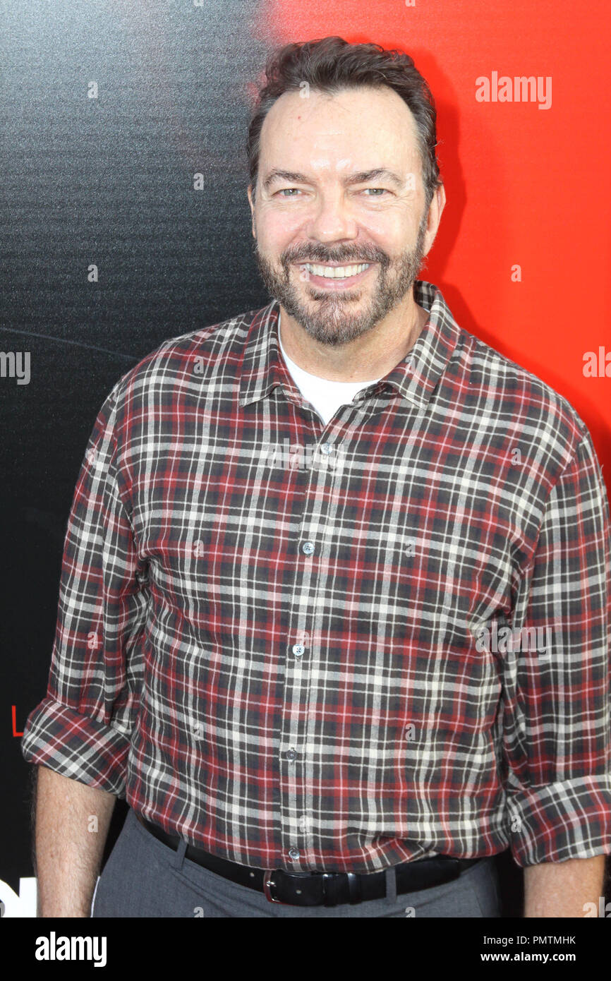 Creator Alan Ball at the premiere of HBO's Series "True Blood Season 6 ...