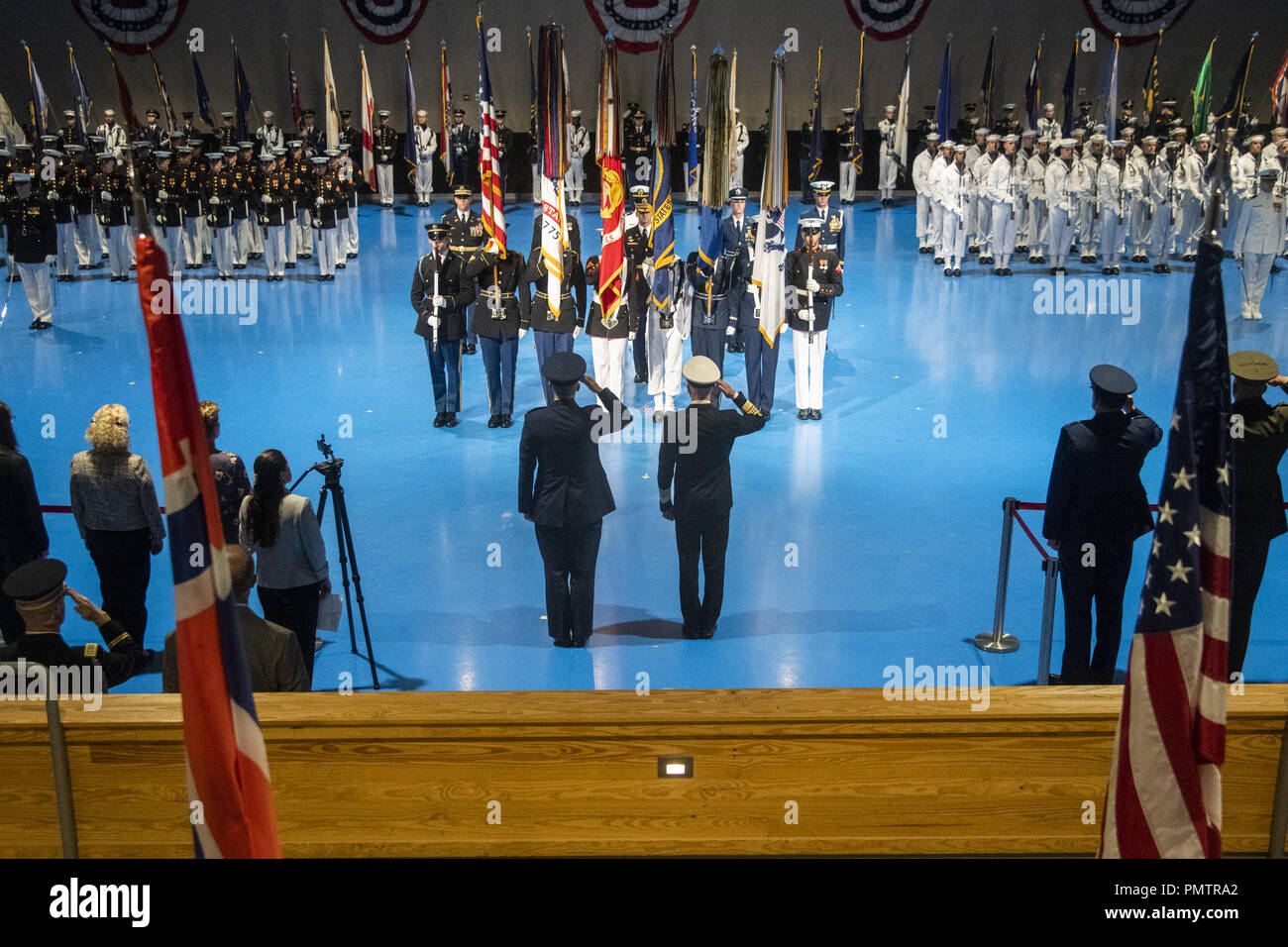 Gen paul selva hi-res stock photography and images - Alamy