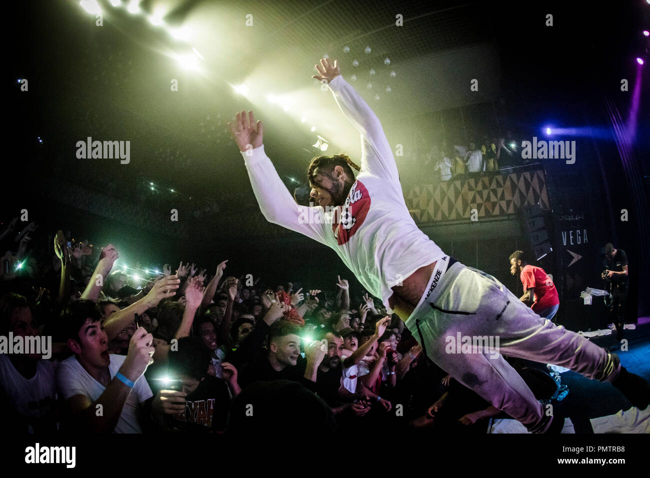 Tekashi 6ix9ine hi-res stock photography and images - Alamy