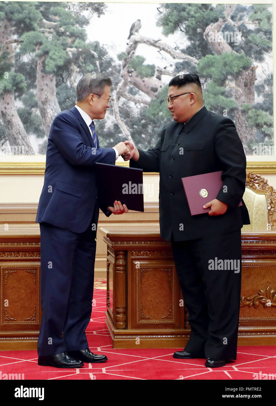 Demilitarized zones hi-res stock photography and images - Alamy