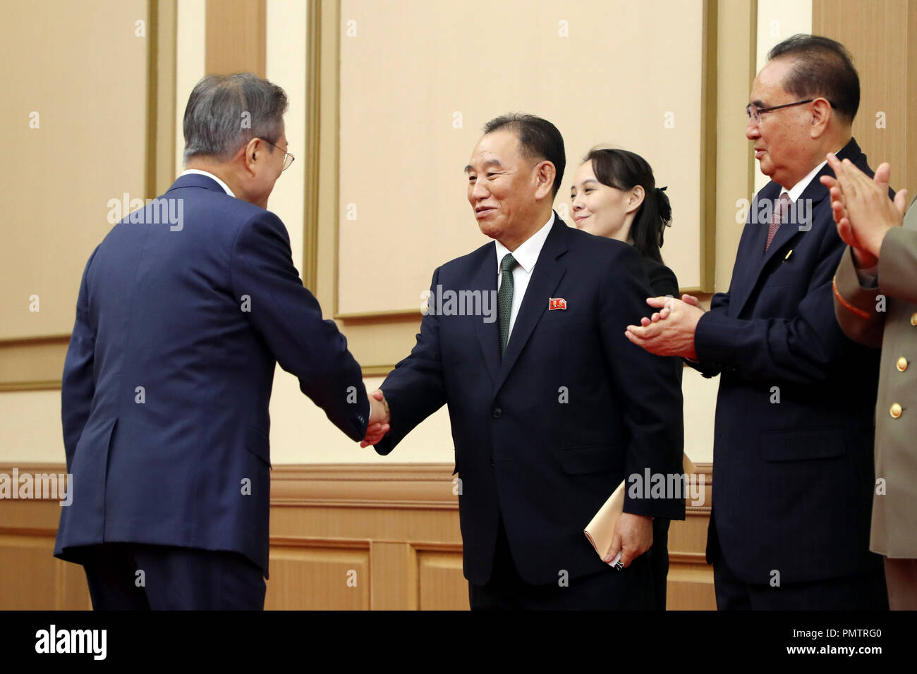 Demilitarized zones hi-res stock photography and images - Alamy