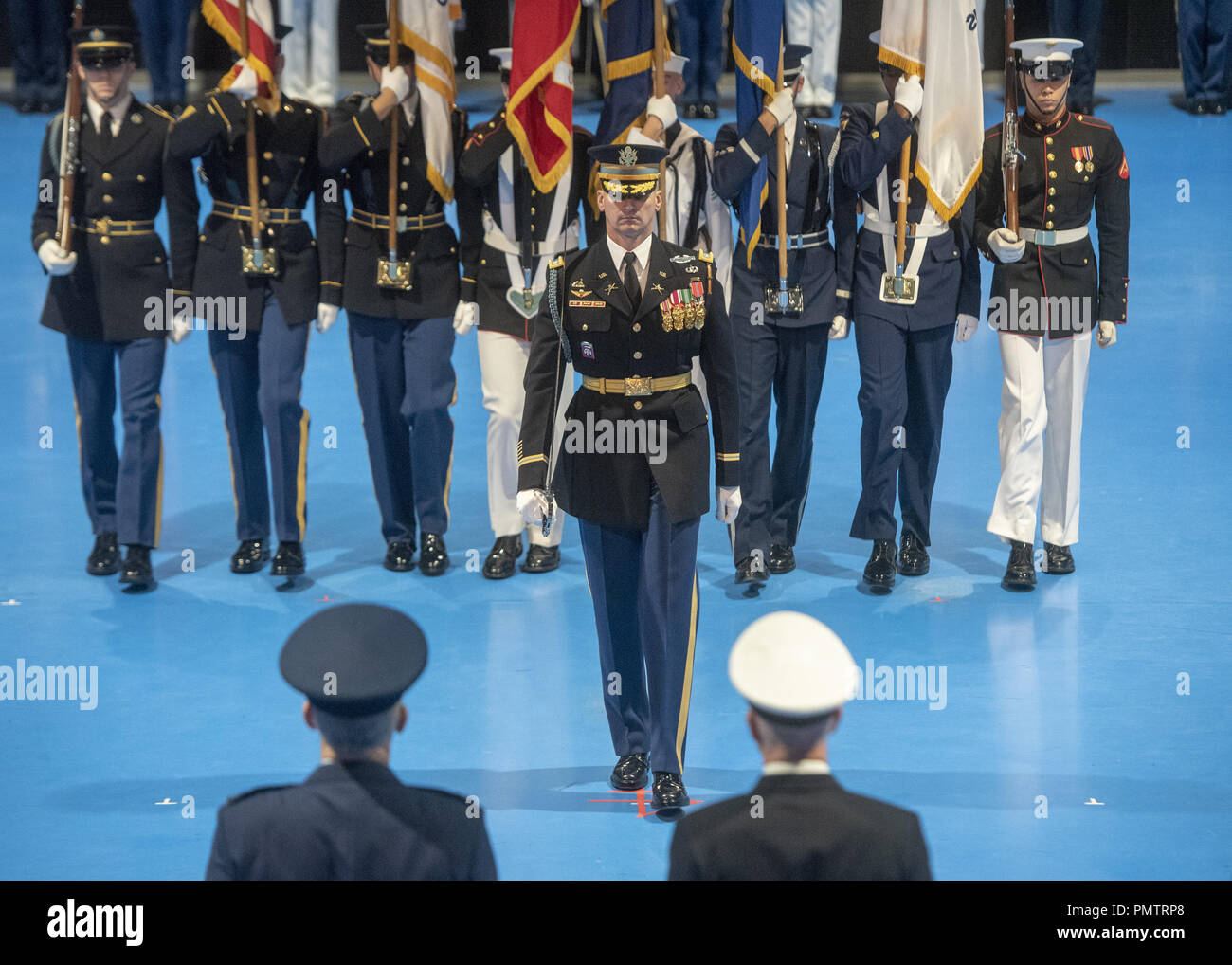 Gen paul selva hi-res stock photography and images - Alamy