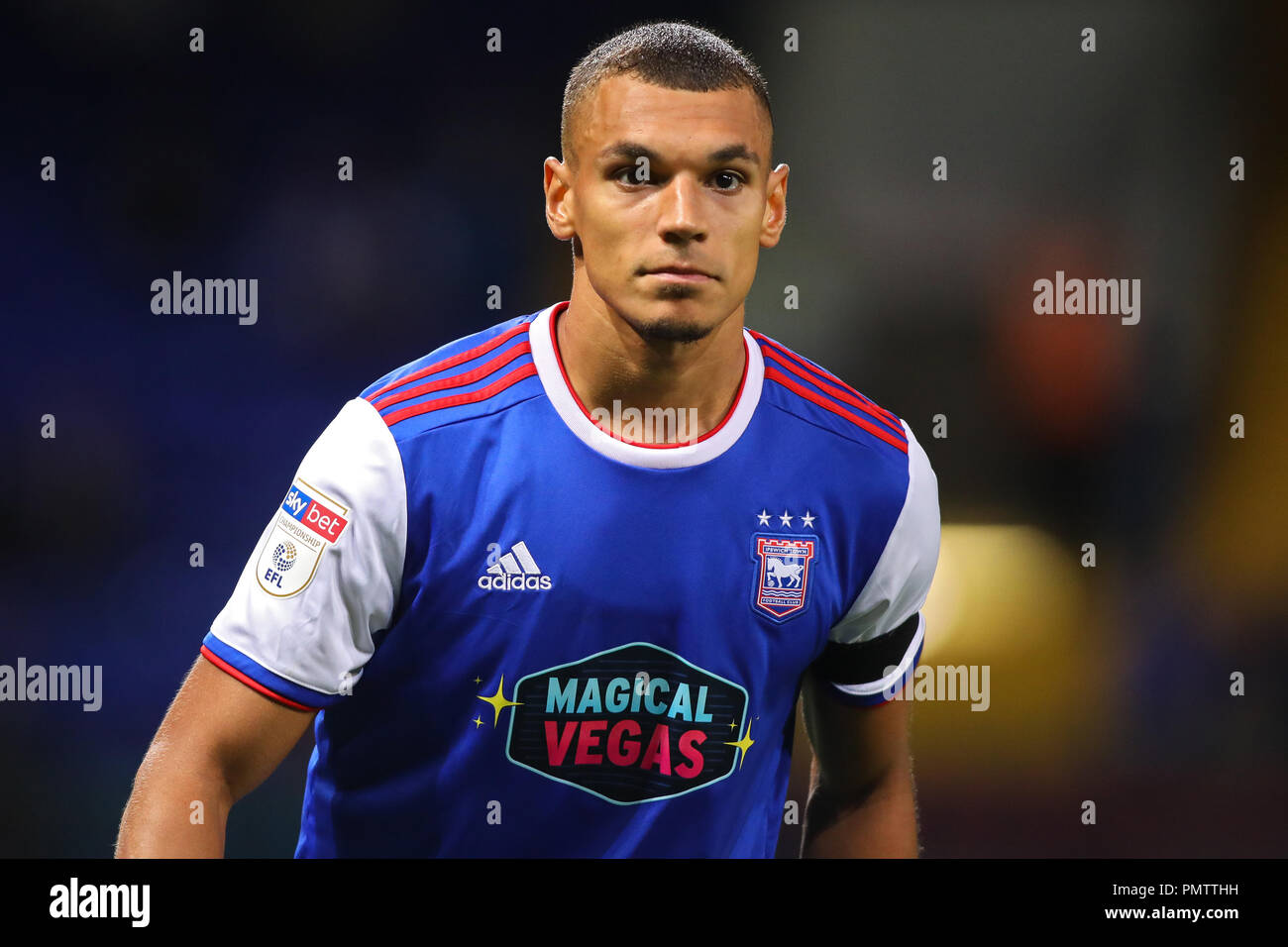 Kayden jackson ipswich town hi-res stock photography and images - Alamy
