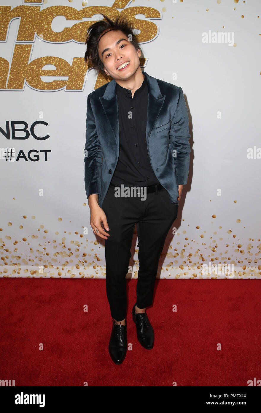 Hollywood, California, USA. 18th Sep, 2018. 18 September 2018 ...