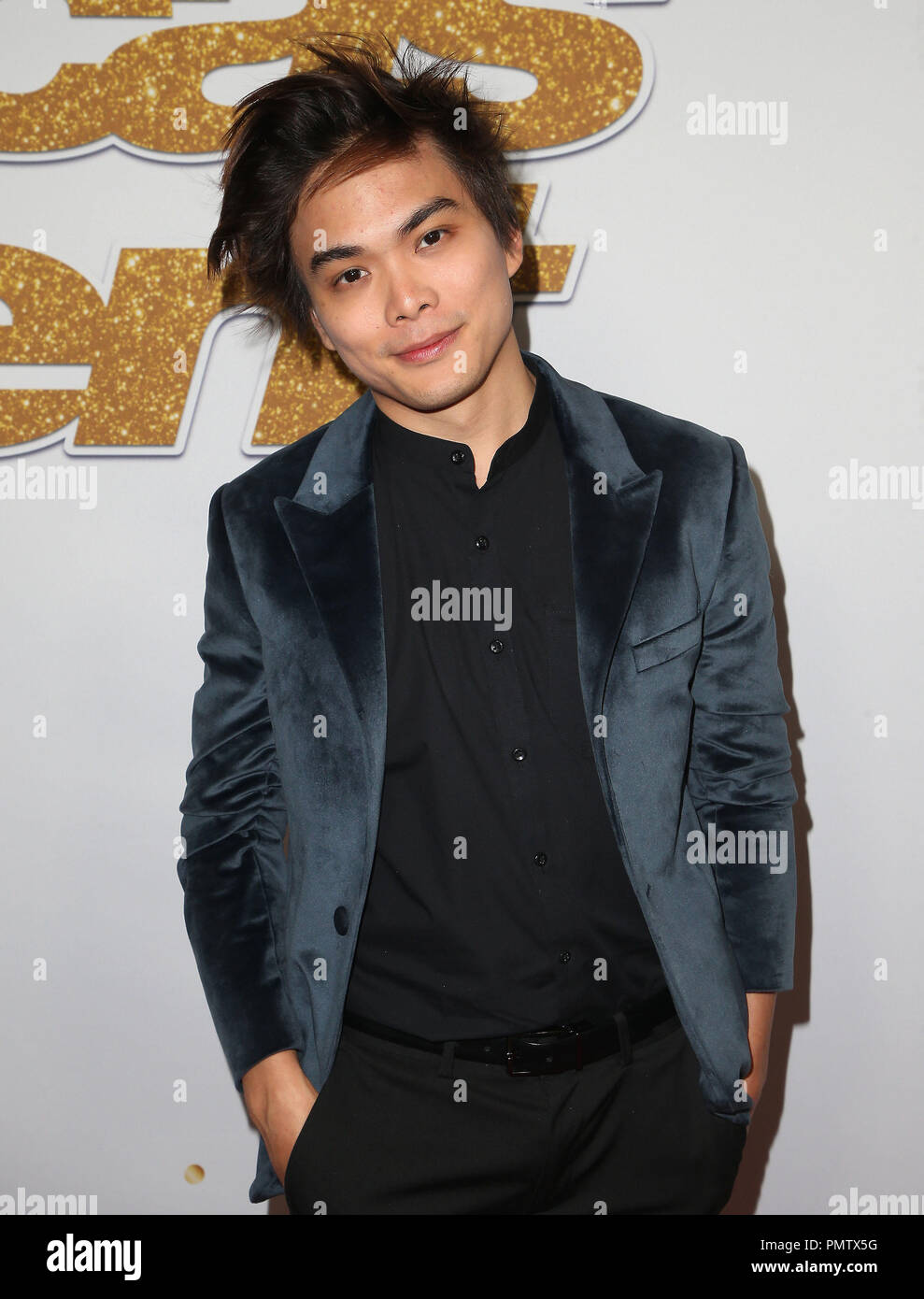 Hollywood, California, USA. 18th Sep, 2018. 18 September 2018 ...
