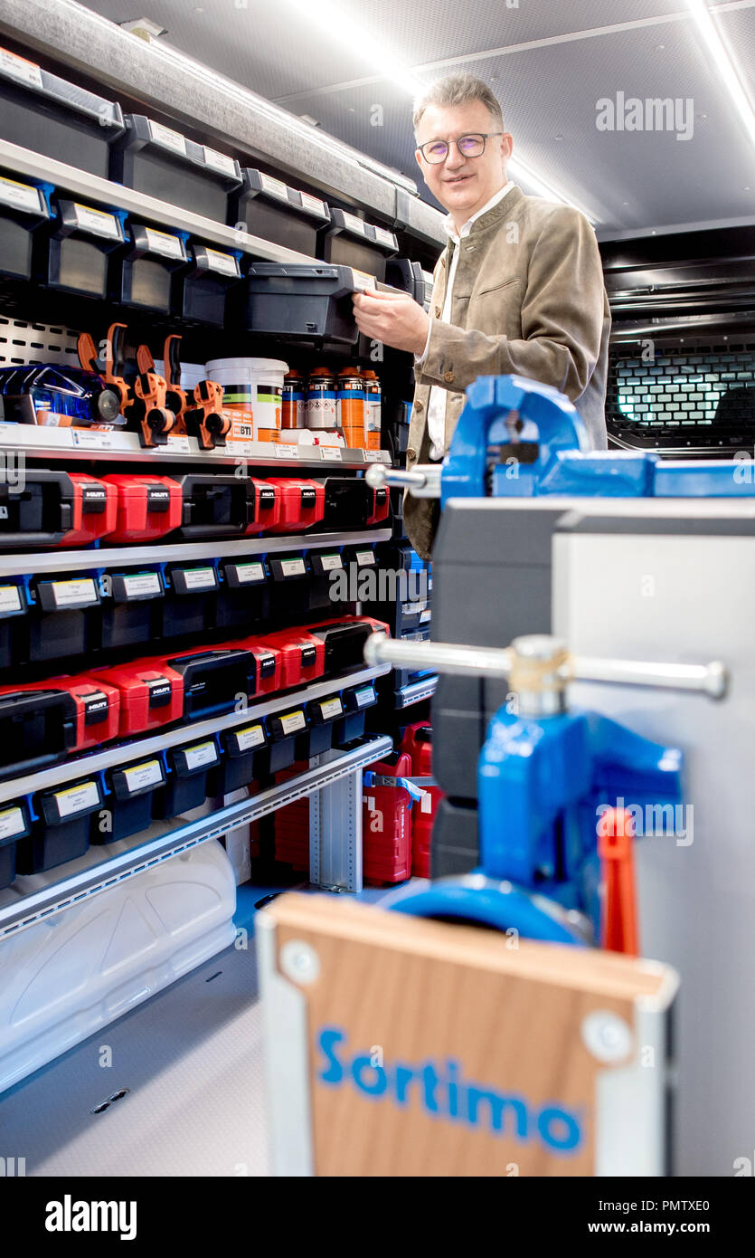 Sortimo hi-res stock photography and images - Alamy