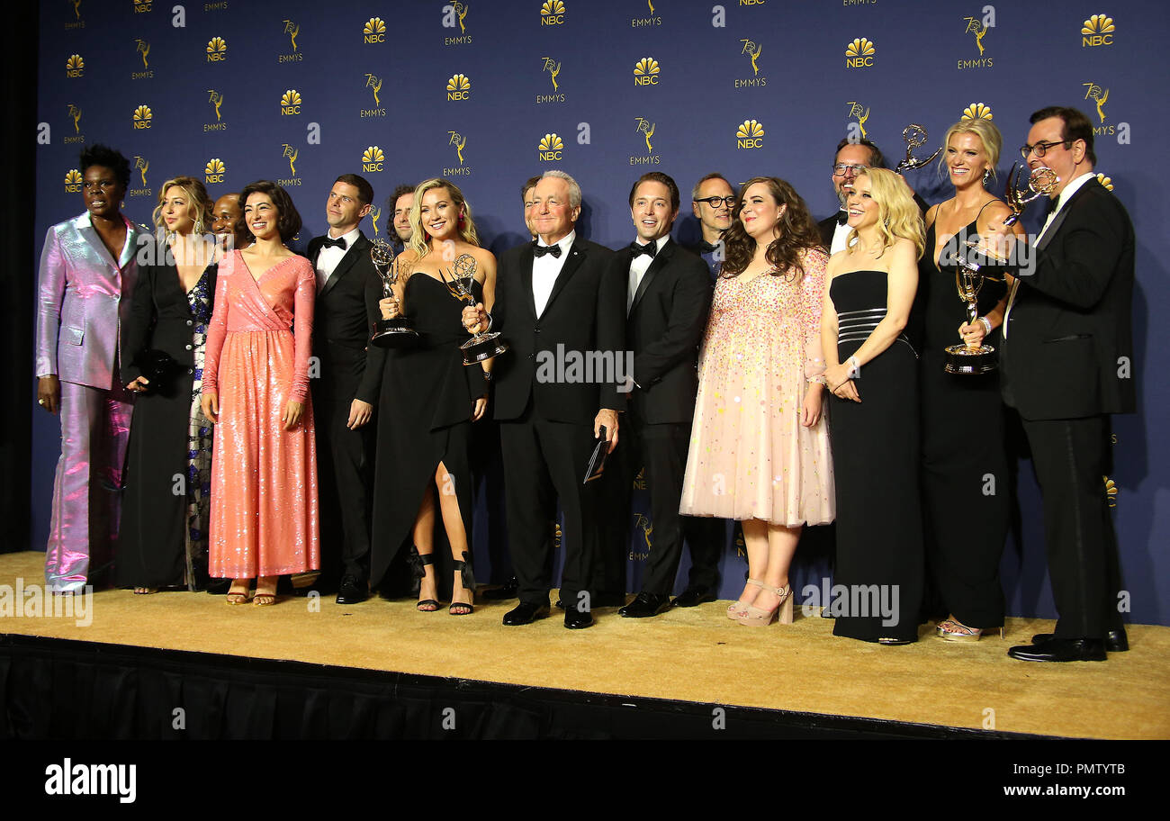 Los Angeles, California, USA. 17th Sep, 2018. 17 September 2018 - Los ...