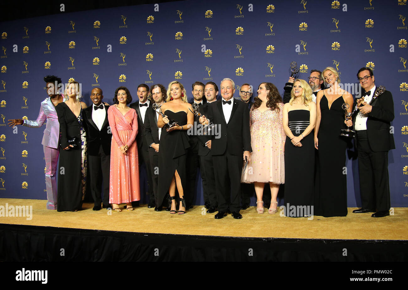 Los Angeles, United States. 17th Sep, 2018. 17 September 2018 - Los ...