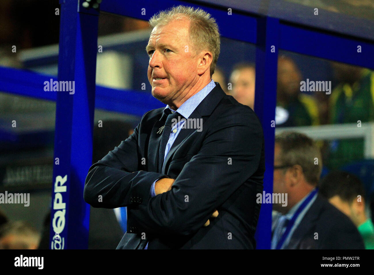 Steve mclaren hi-res stock photography and images - Alamy