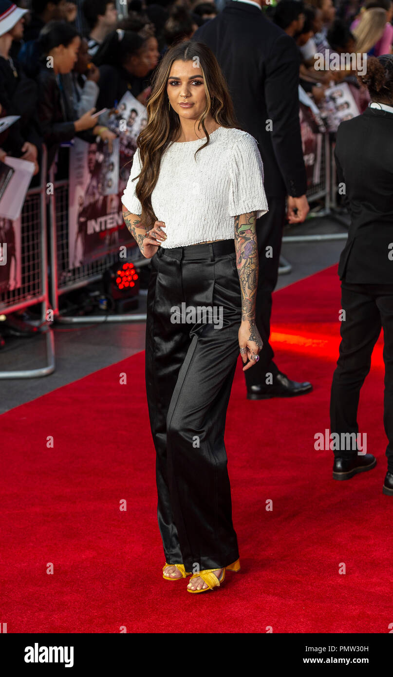 The Intent 2: The Come Up' World Premiere - VIP Arrivals Stock Photo ...