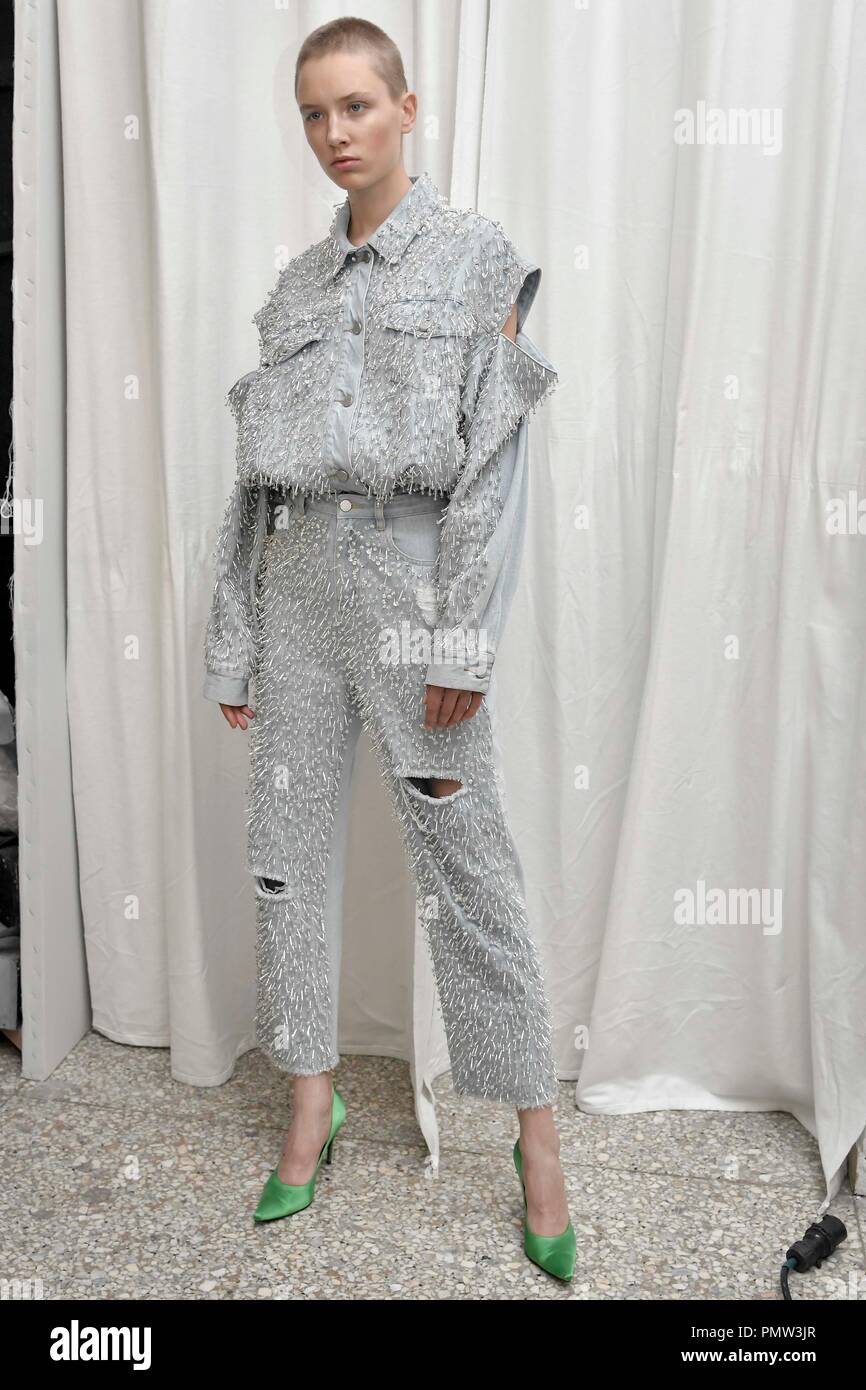 Annakiki model hi-res stock photography and images - Alamy