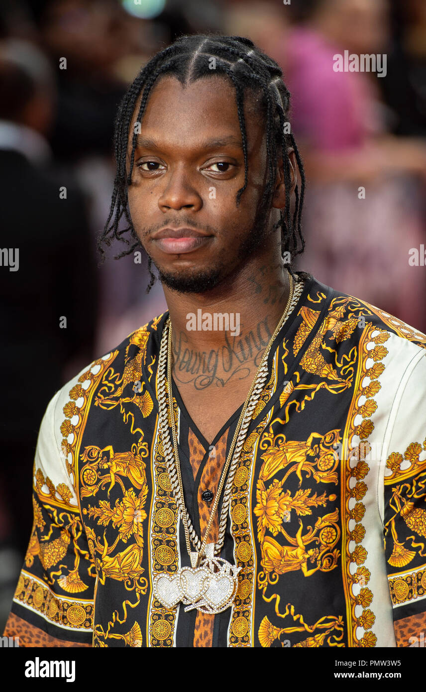 The Intent 2: The Come Up' World Premiere - VIP Arrivals Stock Photo ...