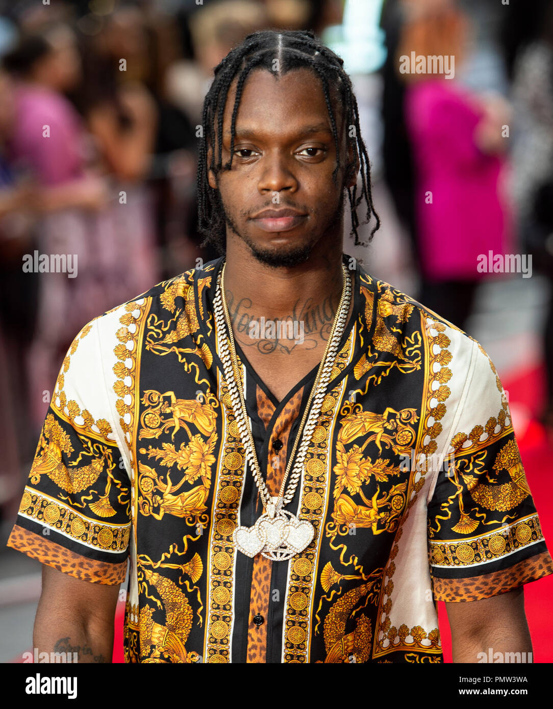 The Intent 2: The Come Up' World Premiere - VIP Arrivals Stock Photo ...