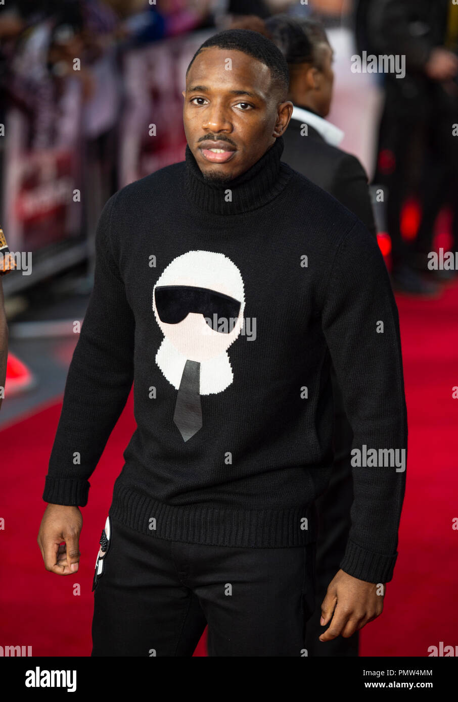 The Intent 2: The Come Up' World Premiere - VIP Arrivals Stock Photo ...