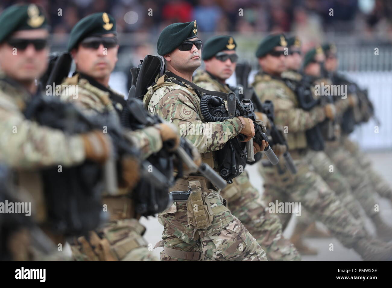 Chilean Army Stock Photos & Chilean Army Stock Images - Alamy