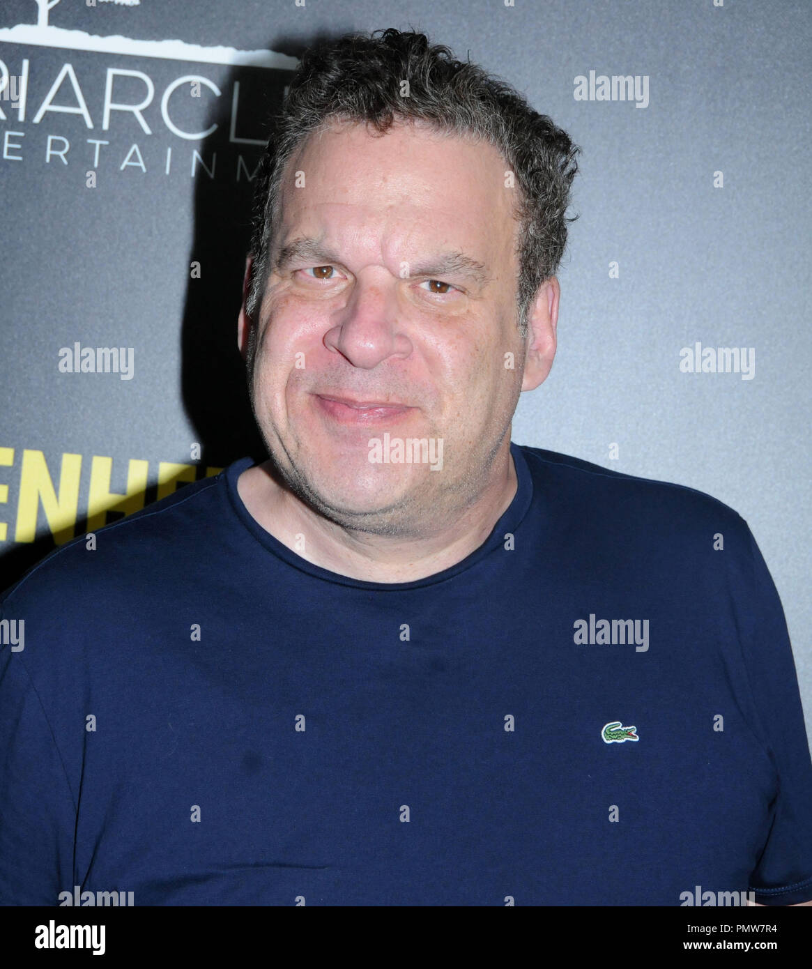 Beverly Hills, USA. 19th Sep 2018. Actor Jeff Garlin attends Los ...