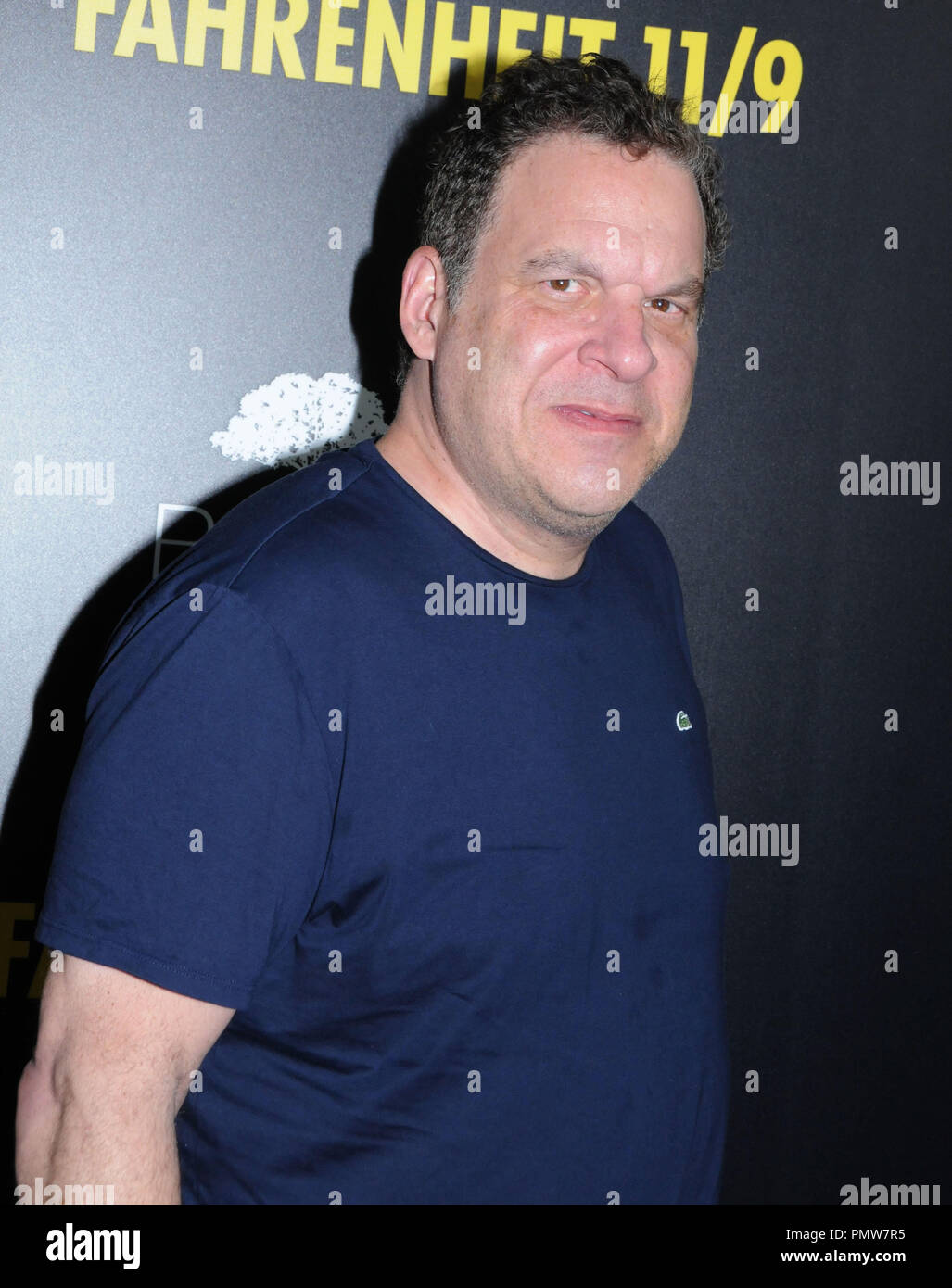 Beverly Hills, USA. 19th Sep 2018. Actor Jeff Garlin attends Los ...