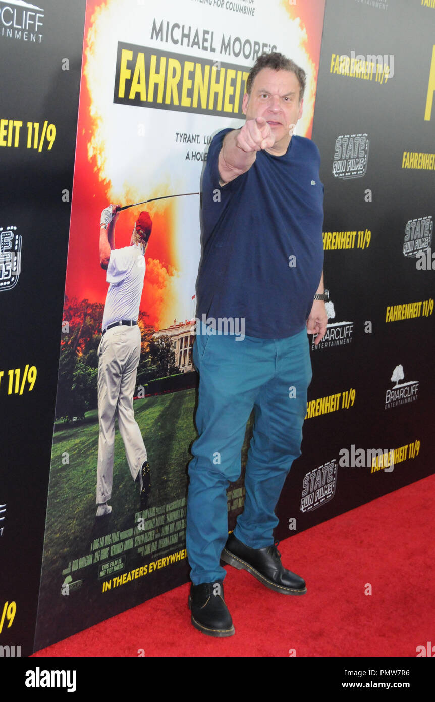 Beverly Hills, USA. 19th Sep 2018. Actor Jeff Garlin attends Los ...