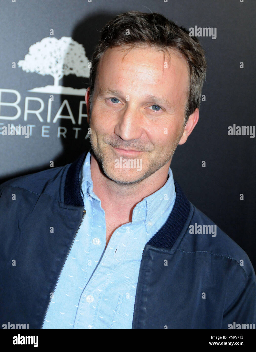 Beverly Hills, USA. 19th Sep 2018. Actor Breckin Meyer attends Los ...