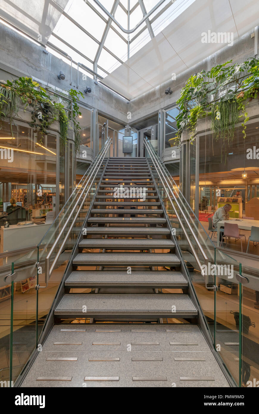 Kulturhus norway hi-res stock photography and images - Alamy