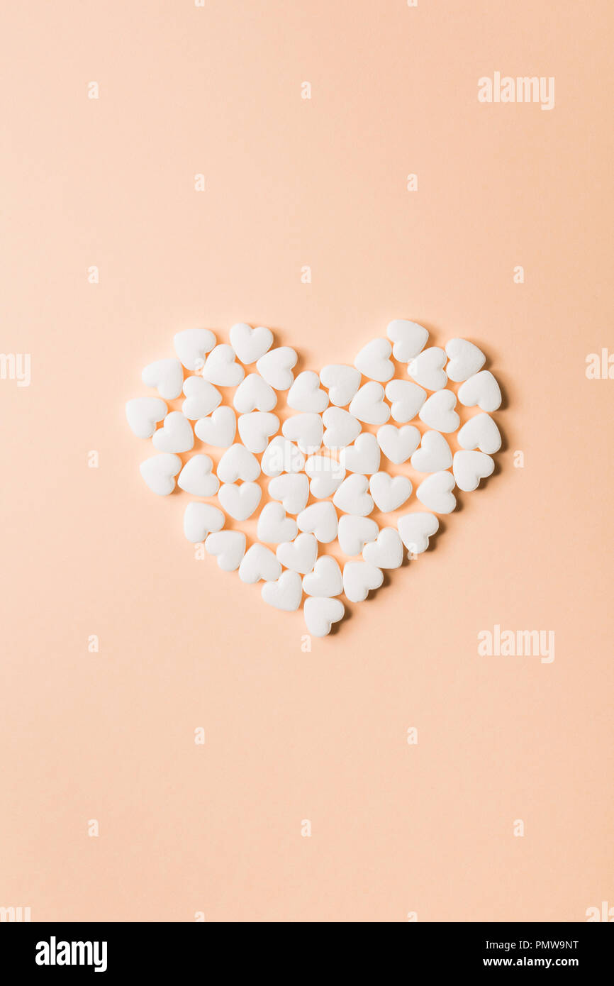Pill shaped heart hi-res stock photography and images - Alamy