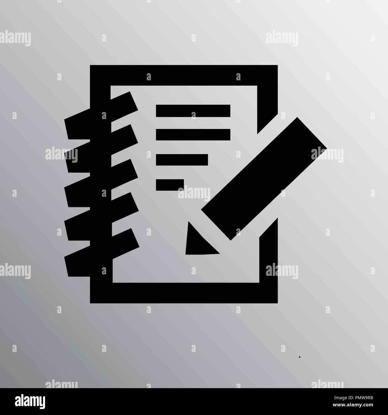 Universal icon design Stock Vector Image & Art - Alamy