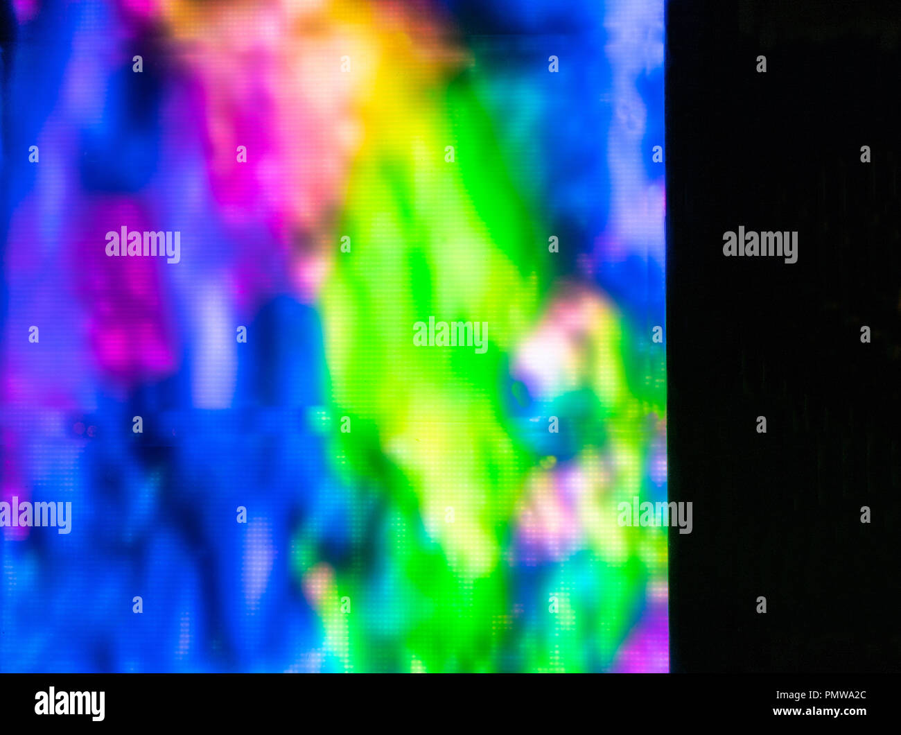 Abstract effect of bright merging color patterns backgrounds image ...