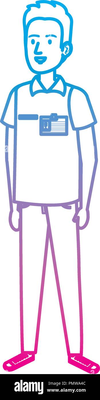 Logistician Stock Vector Images - Alamy