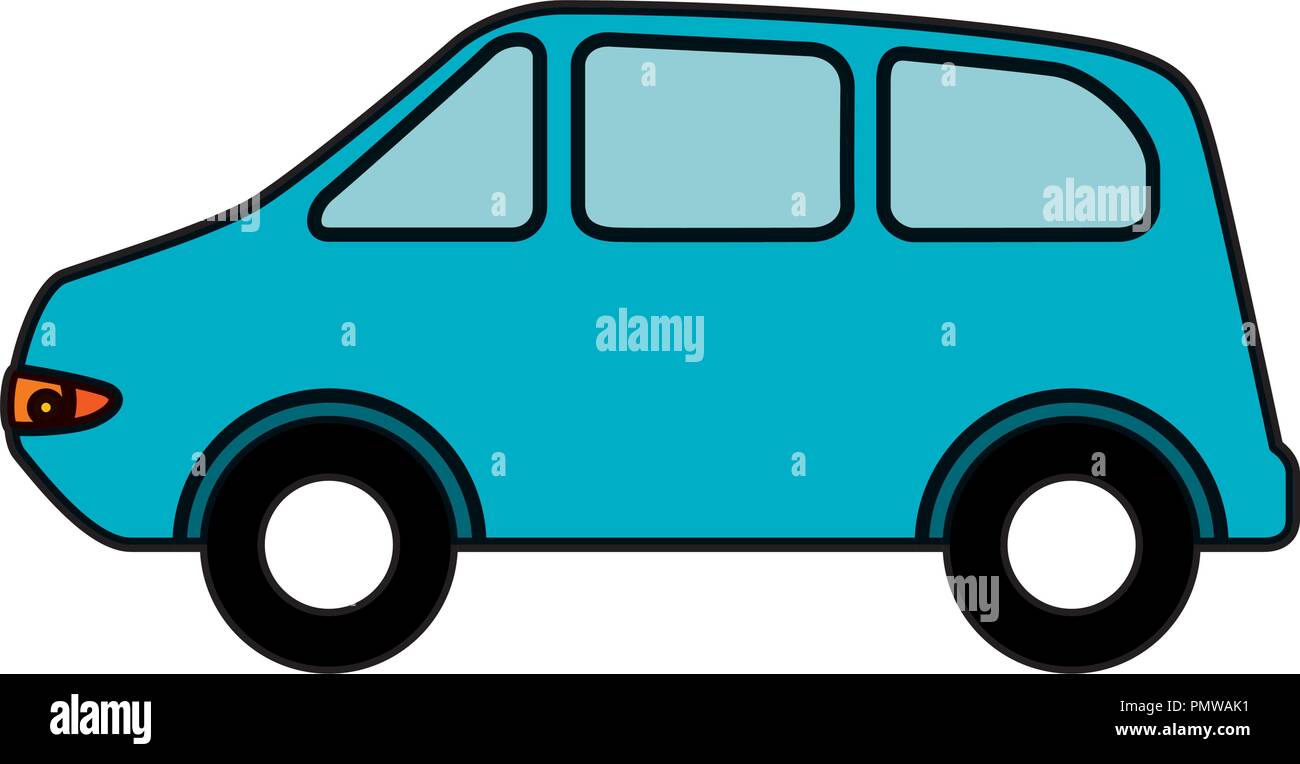 car vehicle isolated icon Stock Vector Image & Art - Alamy