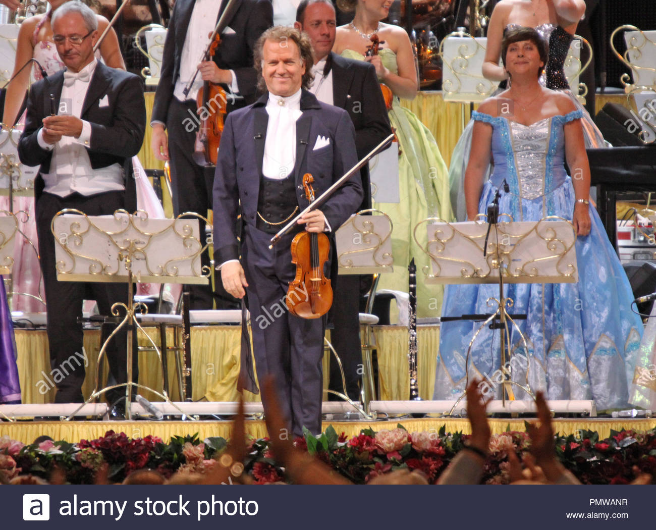 Andre Rieu Maastricht Stock Photos & Andre Rieu Maastricht Stock Images ...