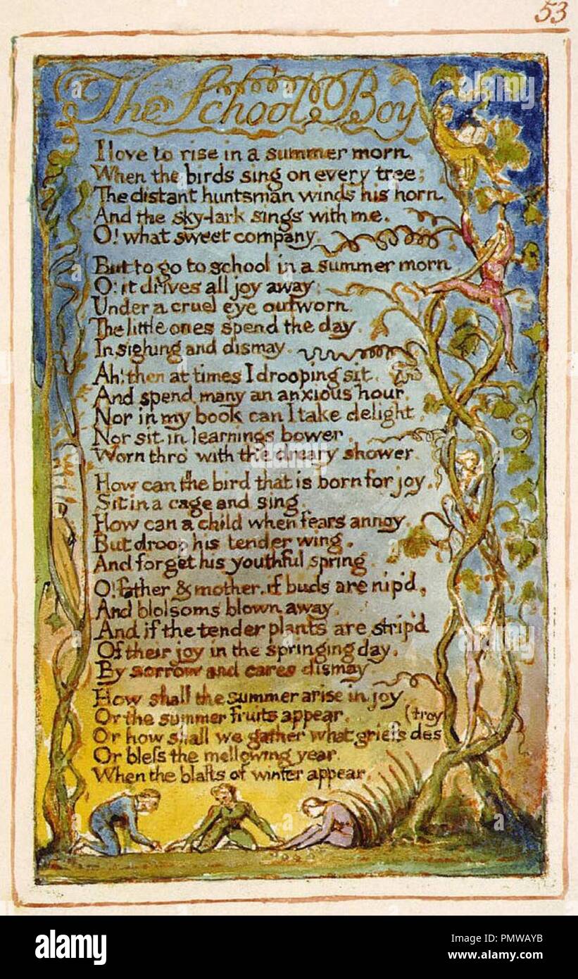 Blake school history hi-res stock photography and images - Alamy