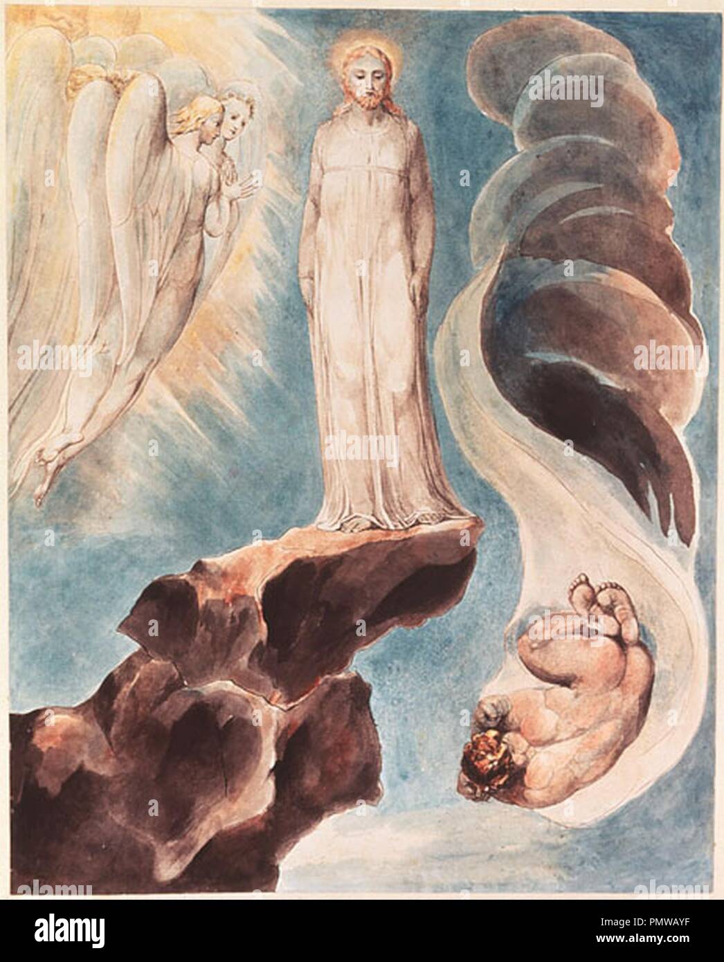 Third temptation hi-res stock photography and images - Alamy