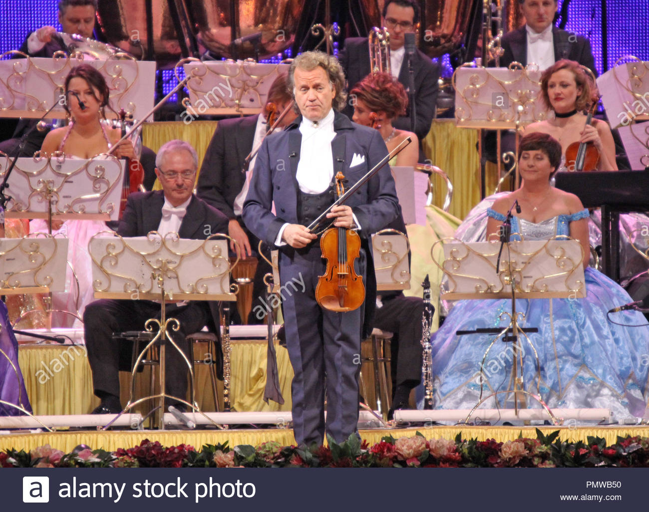 Andre Rieu Maastricht Stock Photos & Andre Rieu Maastricht Stock Images ...