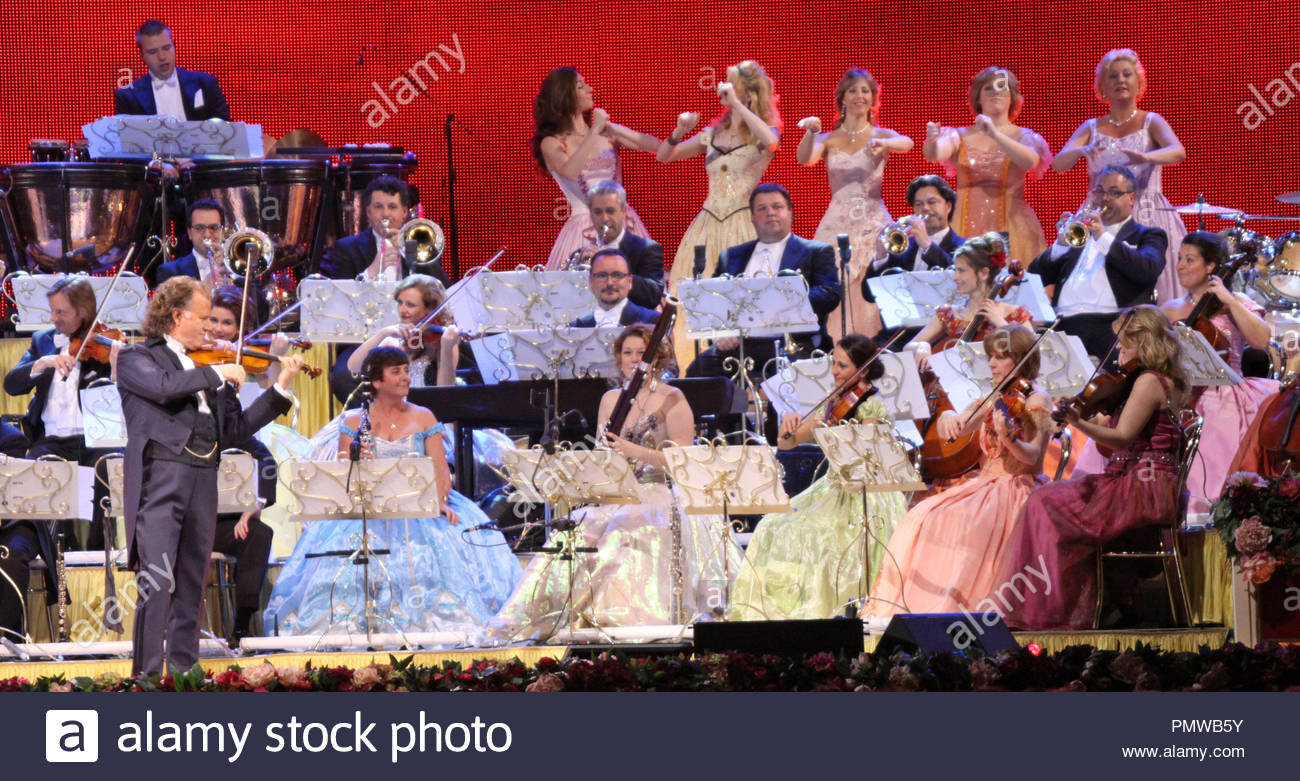 Andre Rieu Maastricht Stock Photos & Andre Rieu Maastricht Stock Images ...