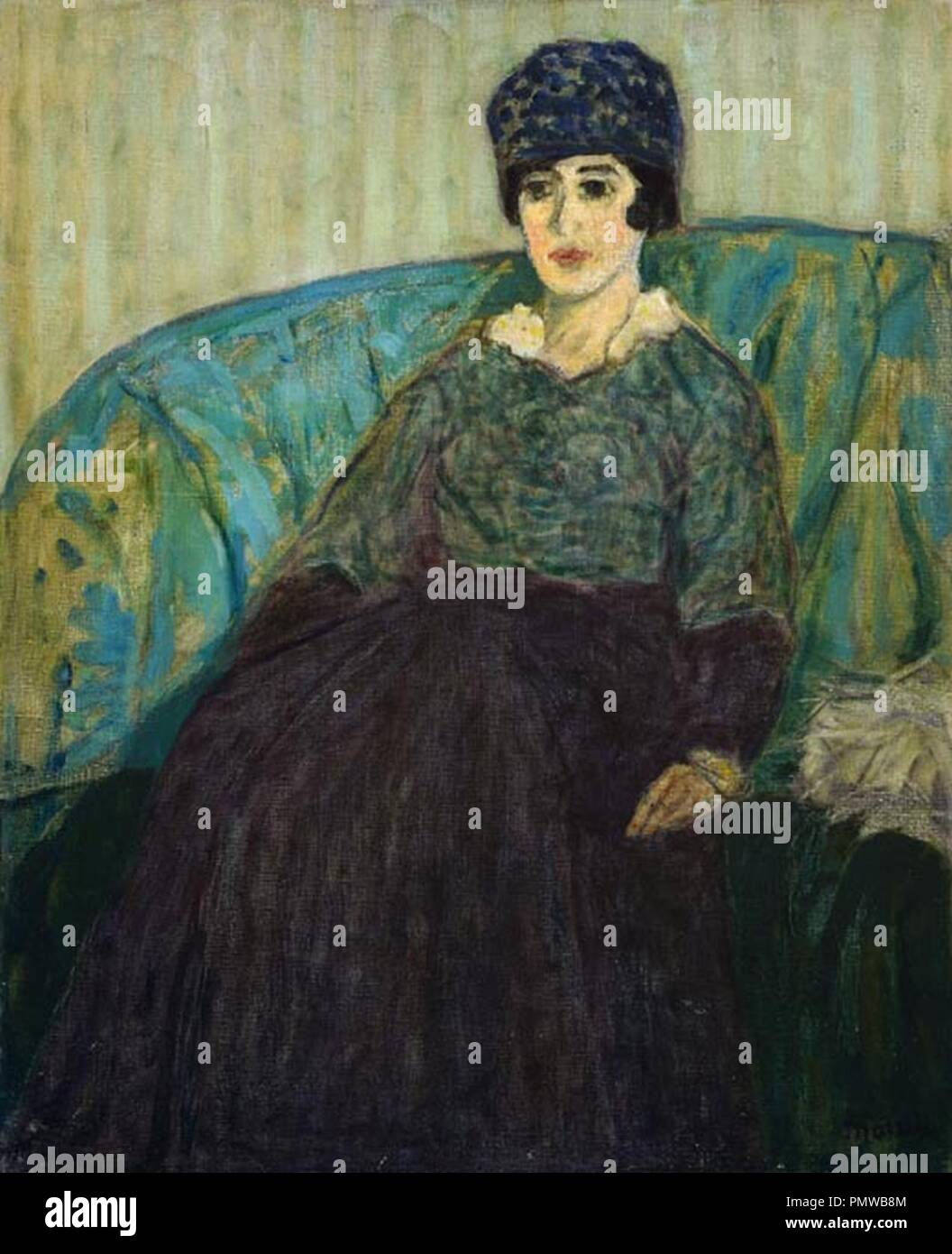 Blanche wilson hi-res stock photography and images - Alamy