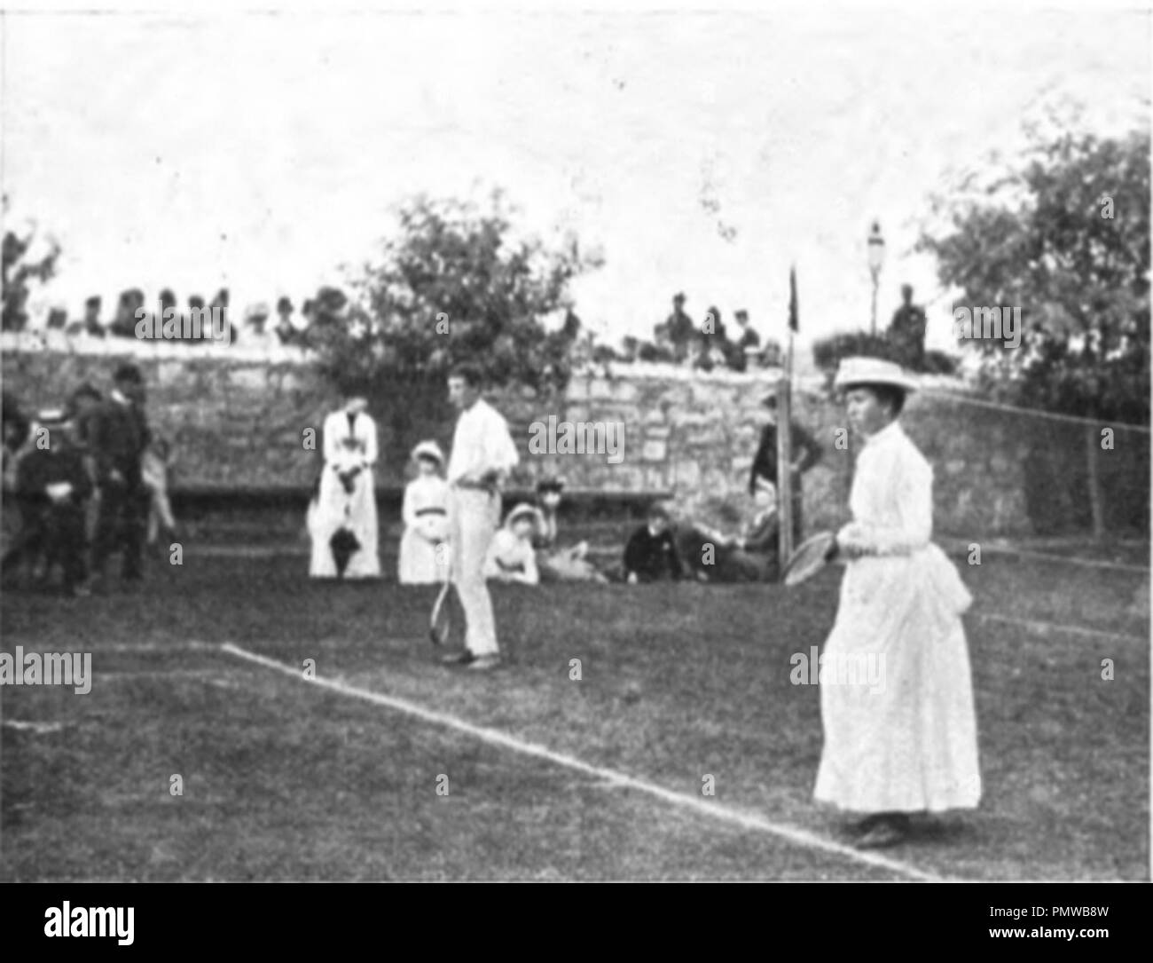 Wimbledon art hi-res stock photography and images - Alamy