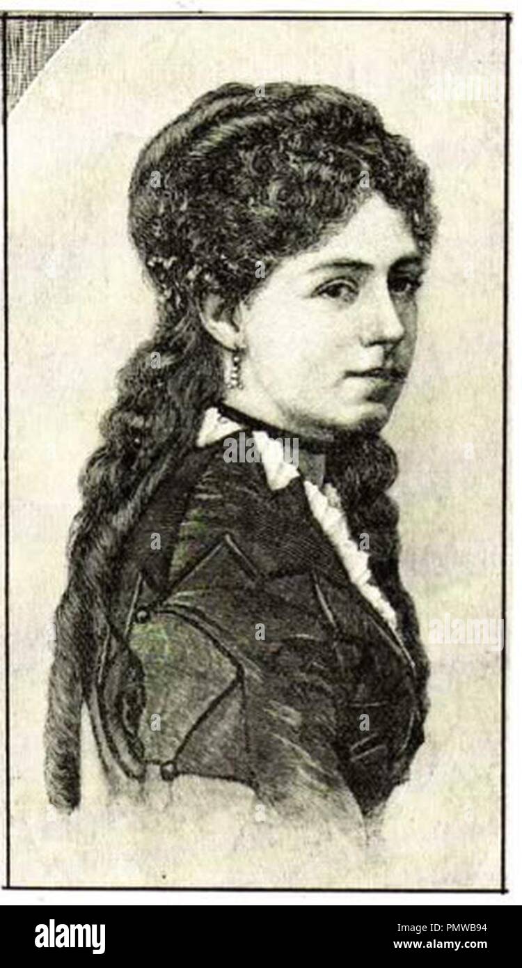 Blanche ames hi-res stock photography and images - Alamy