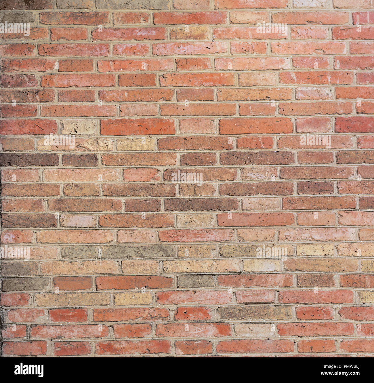 Brick wall texture on rustic background style Stock Photo - Alamy