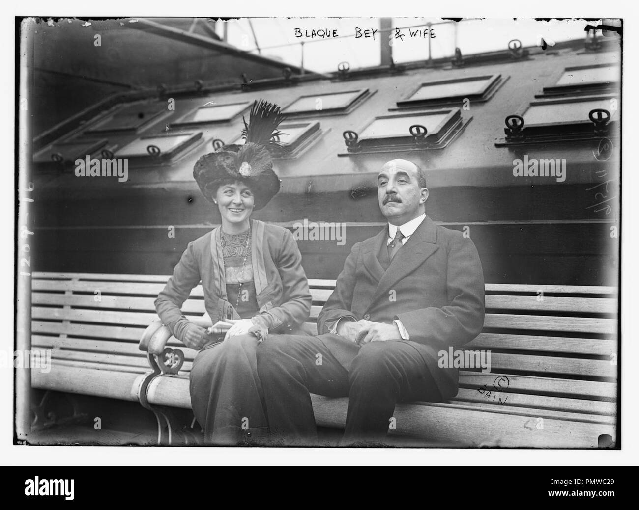 Blaque hi-res stock photography and images - Alamy