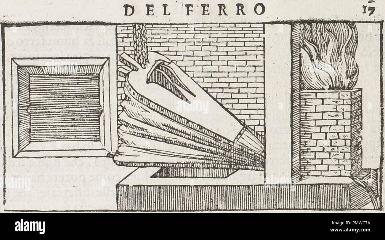 Biringuccio hi-res stock photography and images - Alamy