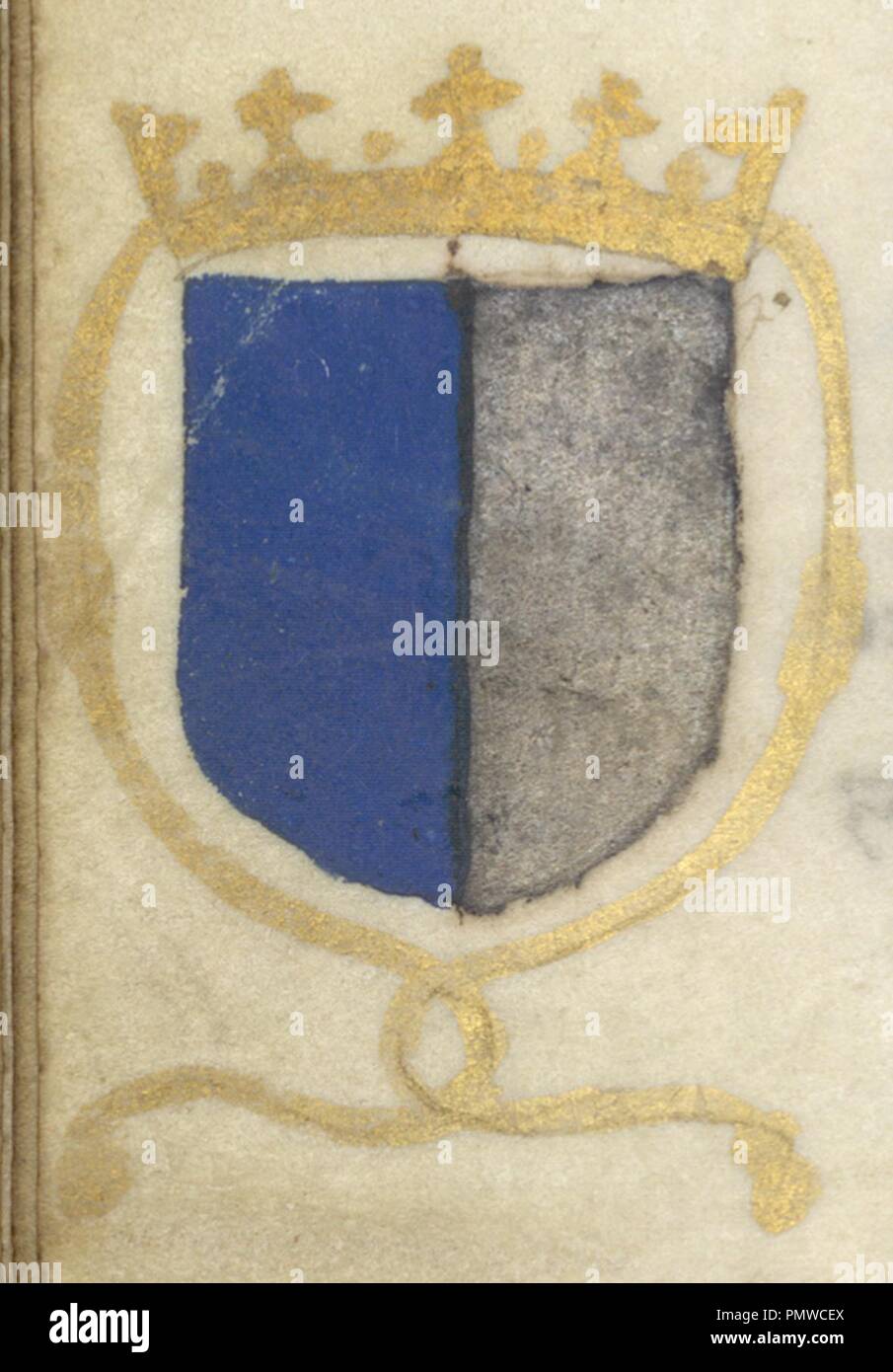 Blason vintage hi-res stock photography and images - Alamy