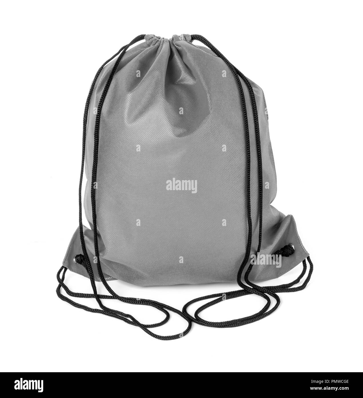 Drawstring backpack hi-res stock photography and images - Alamy